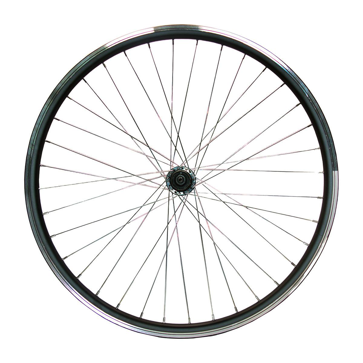 KOŁO TYLNE BIKELAND - OBRĘCZ STOŻEK 30mm, PIASTA KASETA 8/9 RZĘDOWA ...