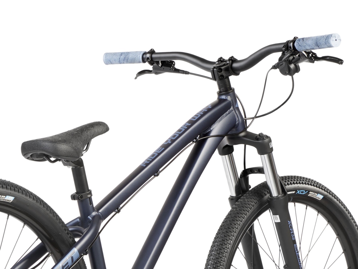 ROWER DARTMOOR STREETFIGHTER Steel Blue mat 2025 - Sklep Peleton.pl